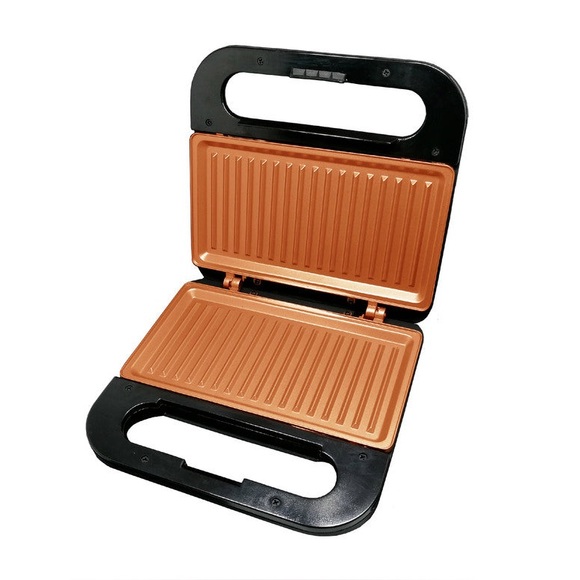 Kitchen | New Copper Series Electric Contact Grill | Poshmark